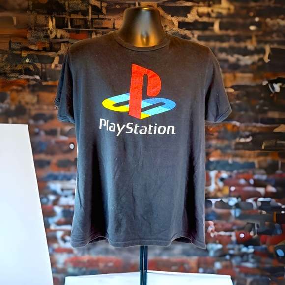 Ripple Junction | Shirts | Sony Playstation Tshirt | Poshmark